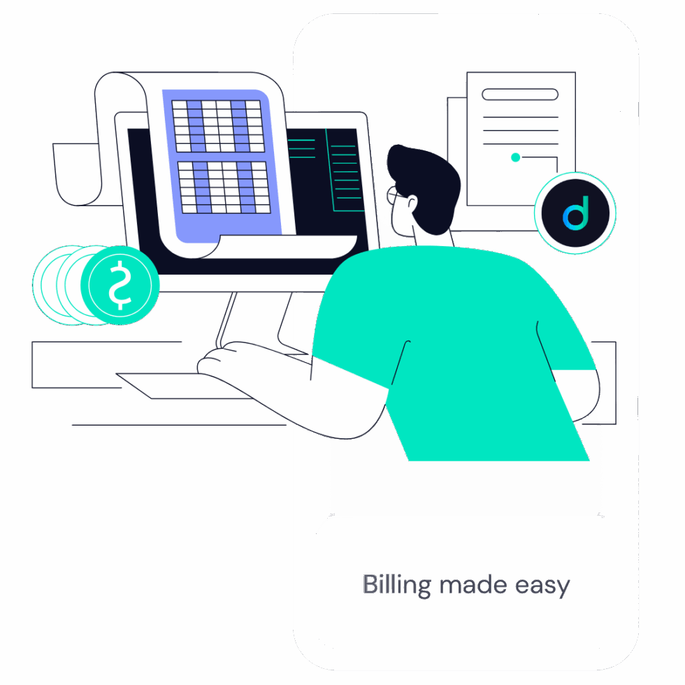 Diadyn Billing360 | Effortless & Accurate Billing Automation